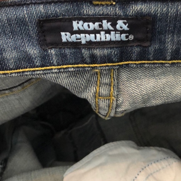 Rock & Republic | Jeans | Rr Jeans | Poshmark